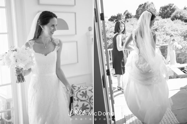 Prout's Neck Maine Wedding