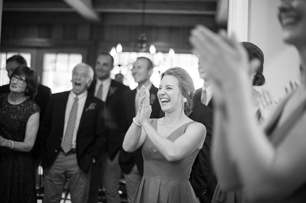 Catherine and Brian's Prout's Neck, Maine Wedding Day